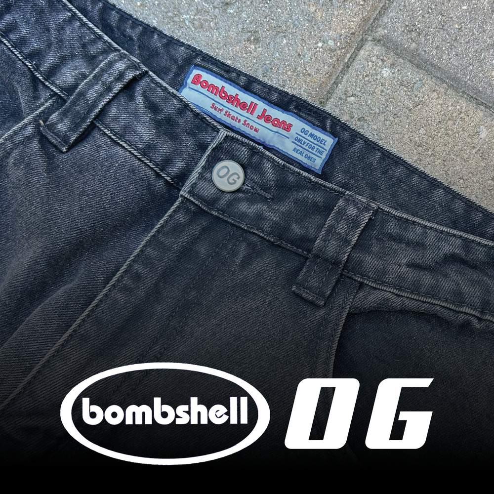 Pants – BOMBSHELL JEANS