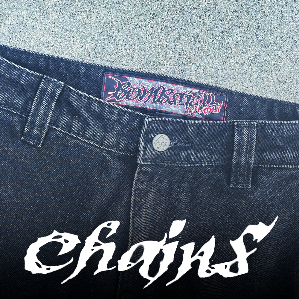 Pants – BOMBSHELL JEANS