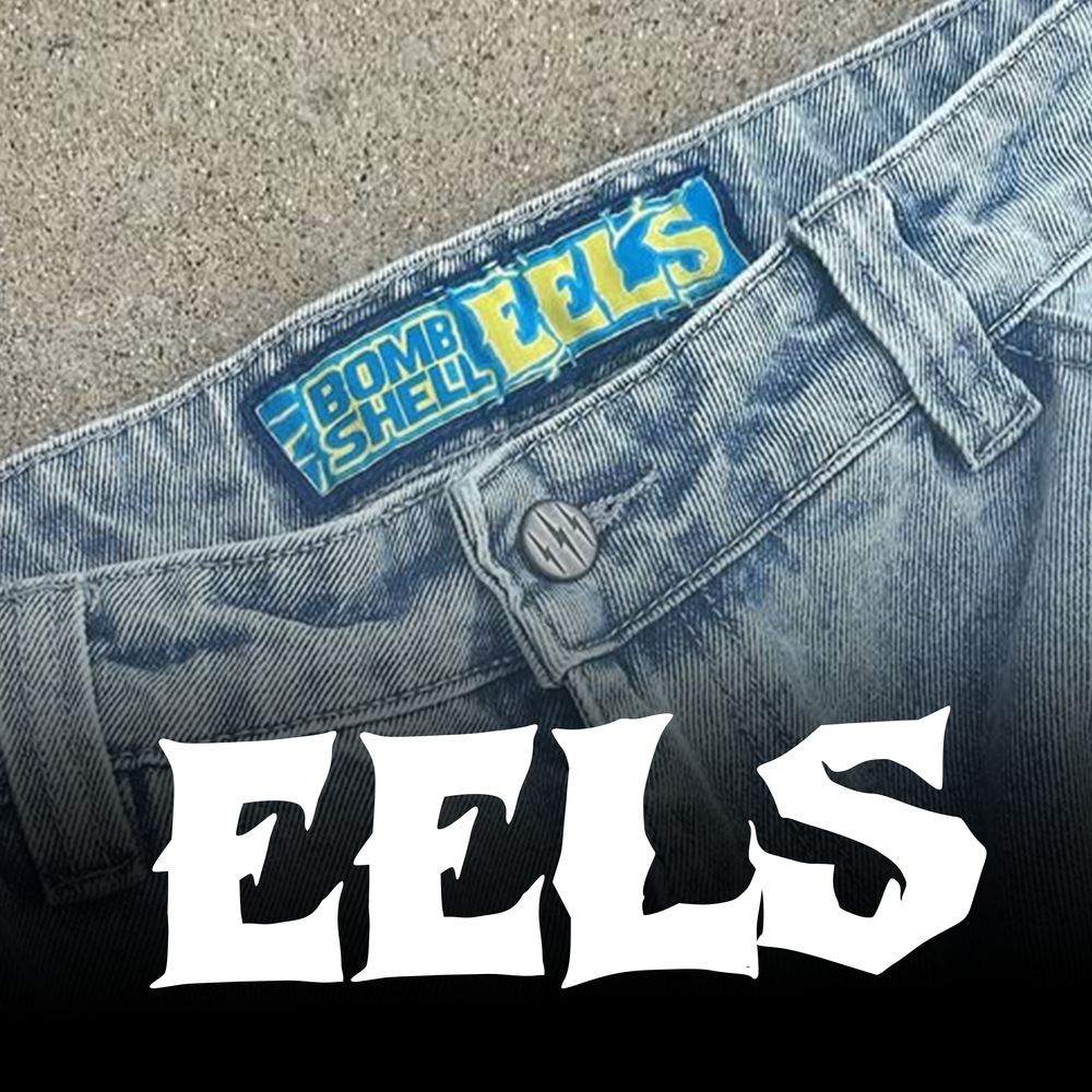 Pants – BOMBSHELL JEANS