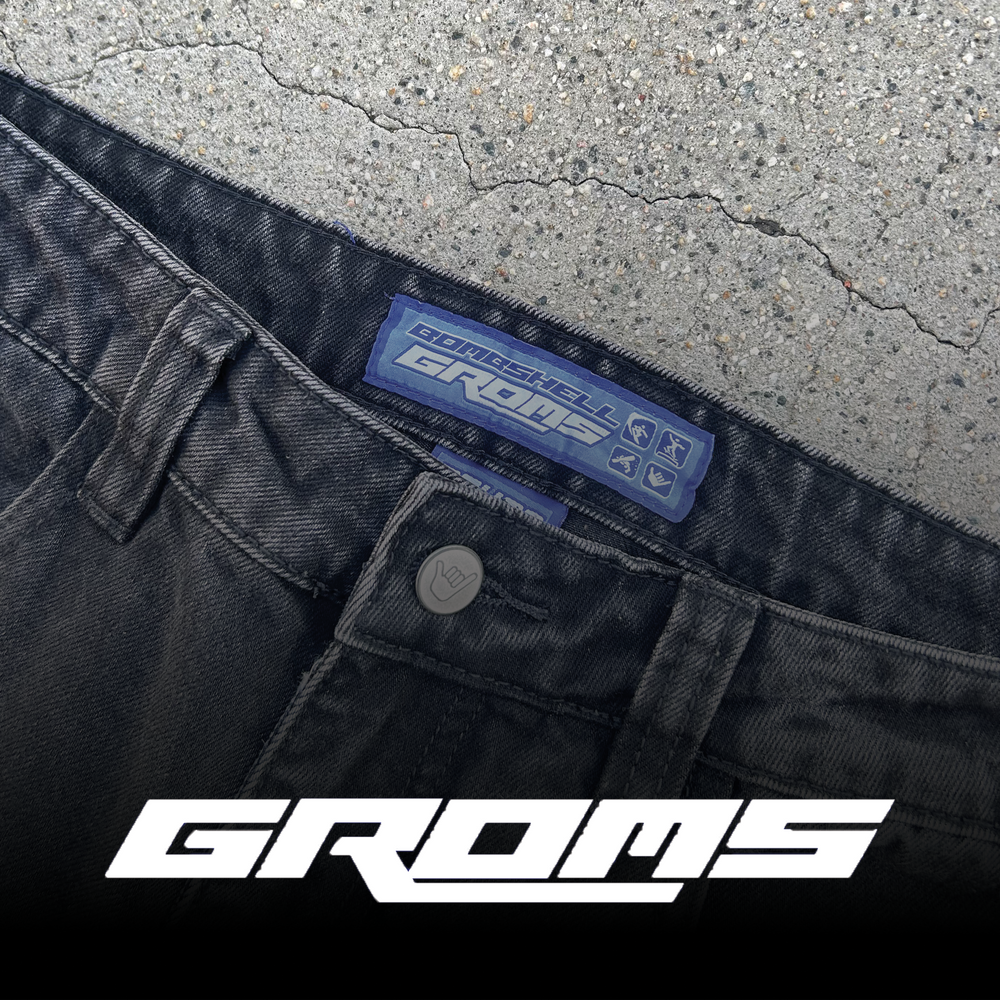 Pants – BOMBSHELL JEANS