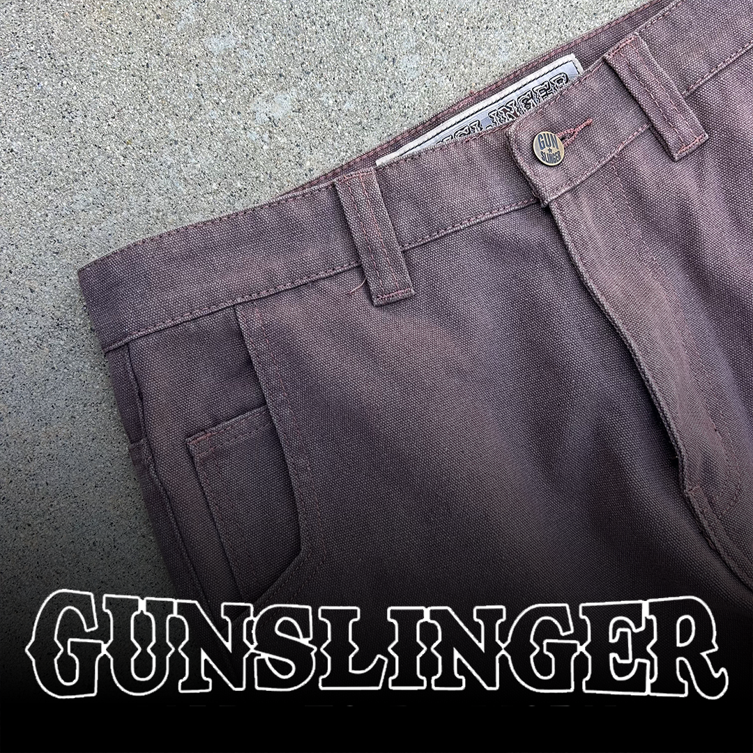 Gunslinger – BOMBSHELL JEANS
