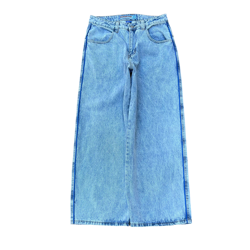Bombshell OG (Light Wash) – BOMBSHELL JEANS
