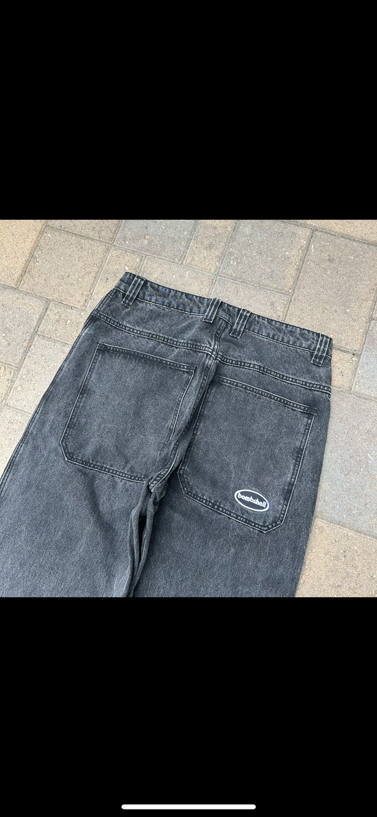 BOMBSHELL V1 (Black) – BOMBSHELL JEANS