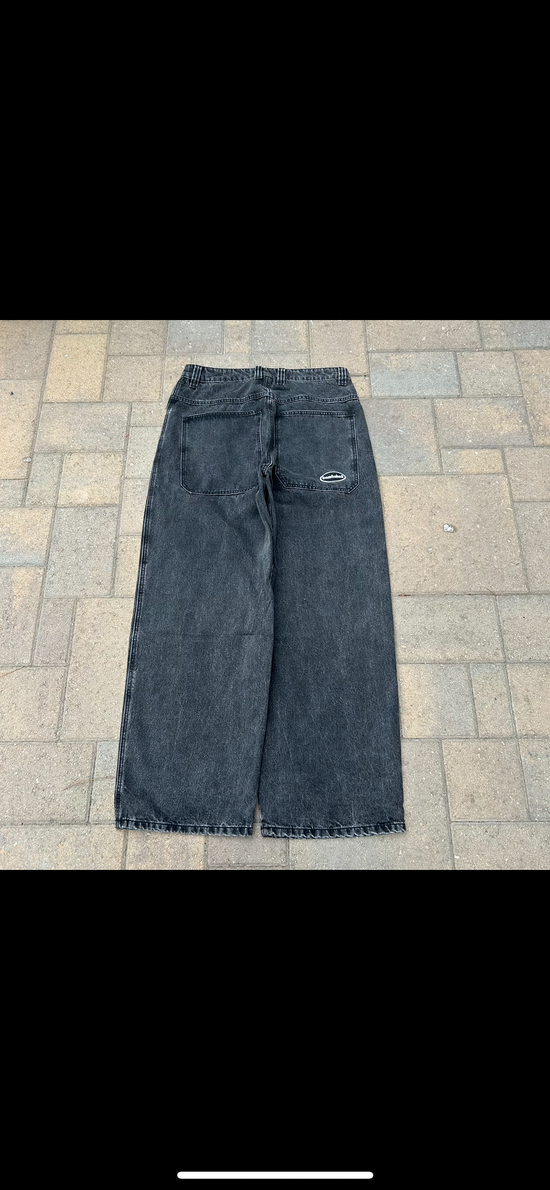 BOMBSHELL V1 (Black) – BOMBSHELL JEANS