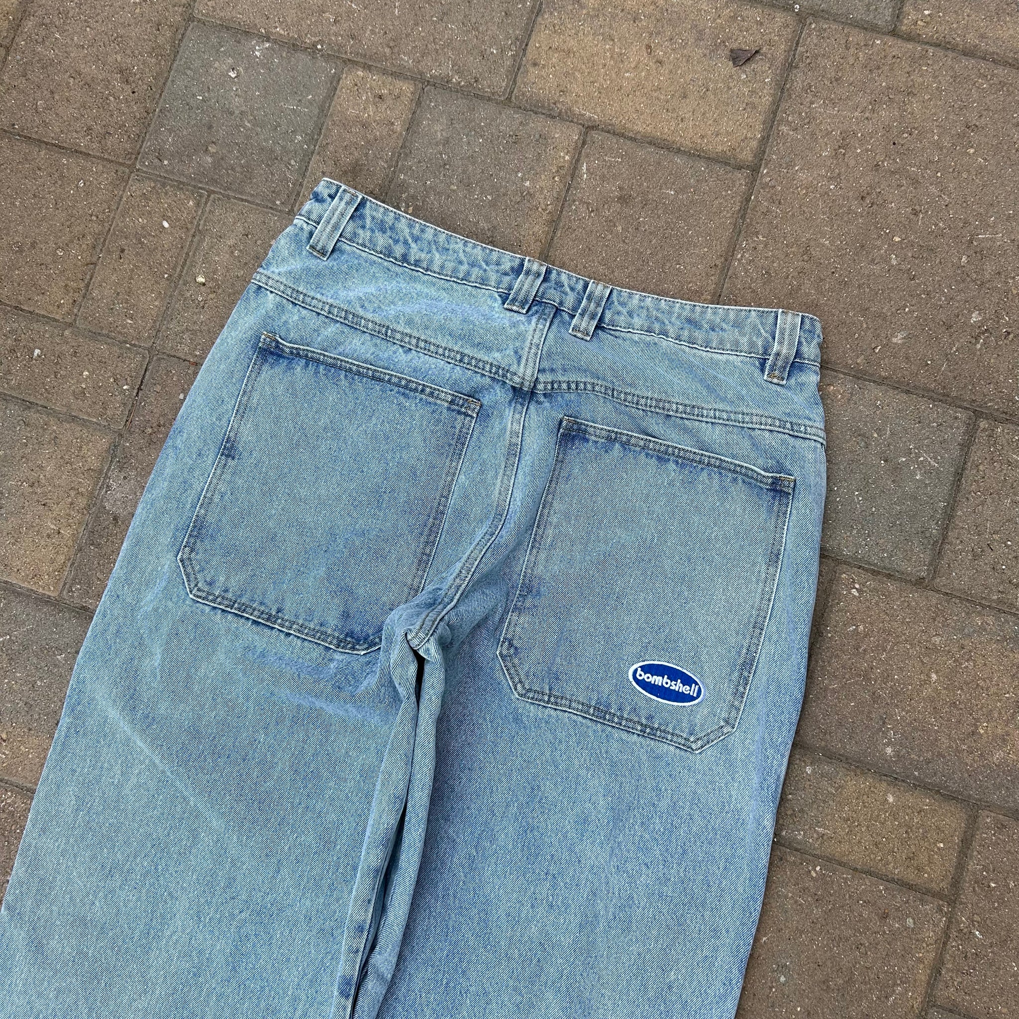 BOMBSHELL V1 (light) – BOMBSHELL JEANS