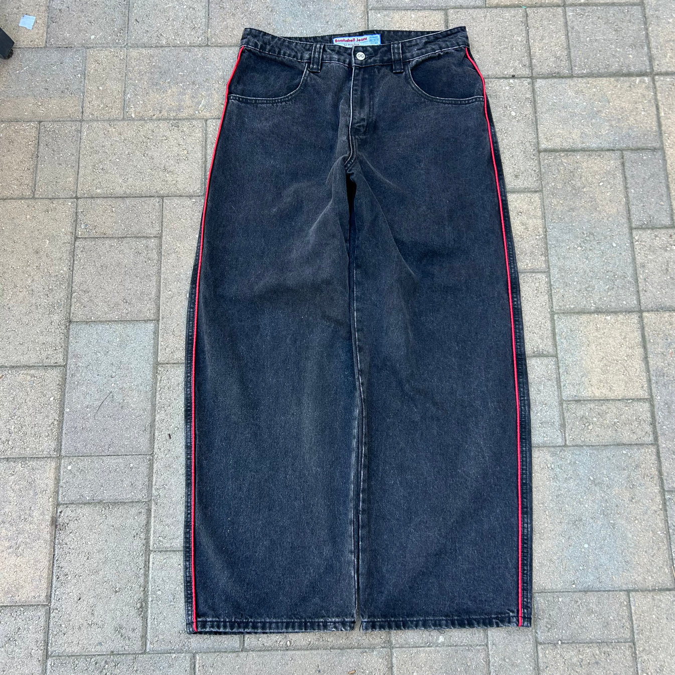 Bombshell OG (Black) – BOMBSHELL JEANS