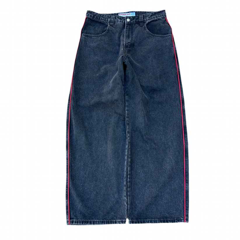 Bombshell OG (Black) – BOMBSHELL JEANS