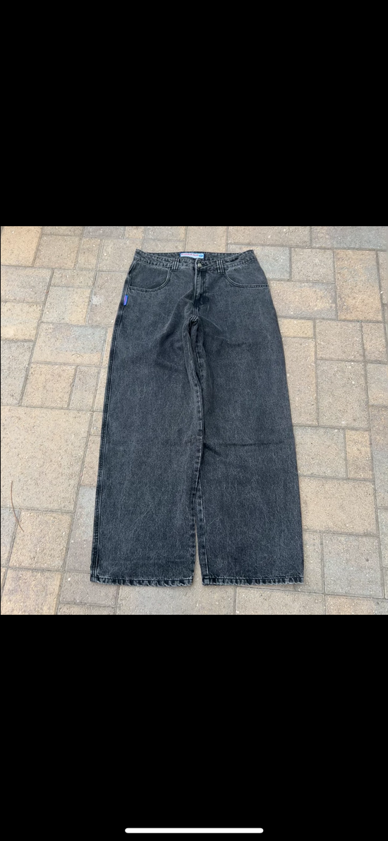 BOMBSHELL V1 (Black) – BOMBSHELL JEANS