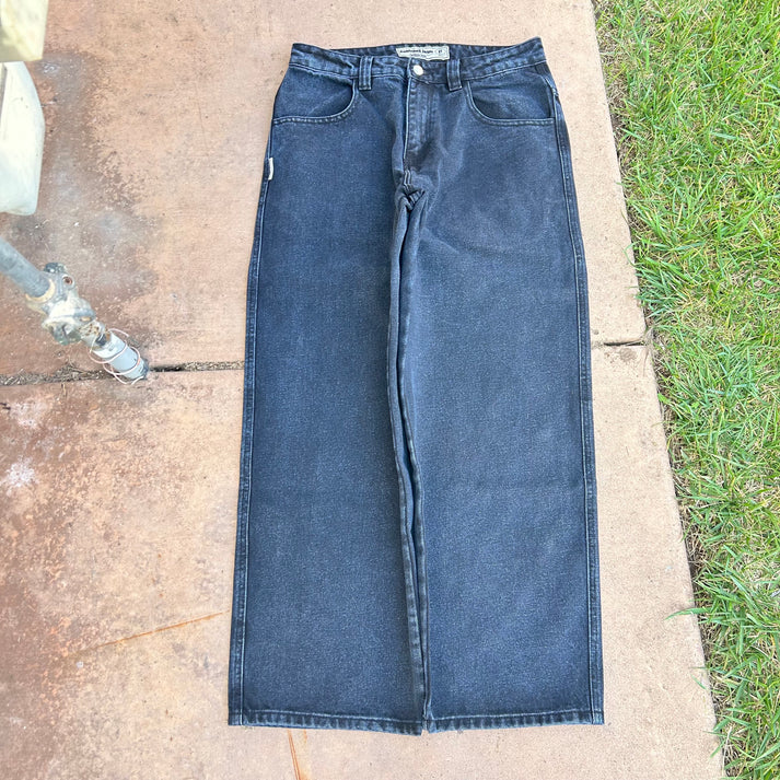 BOMBSHELL V1 ( mocha black) – BOMBSHELL JEANS