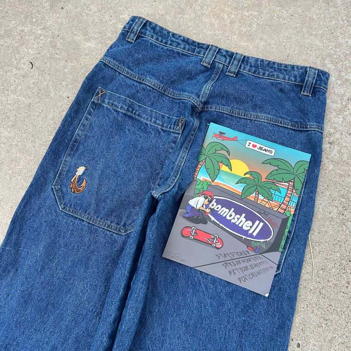Bombshell Jeans – BOMBSHELL JEANS