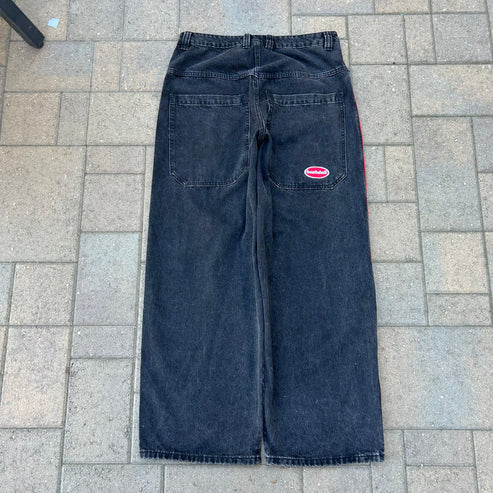 Bombshell OG (Black) – BOMBSHELL JEANS