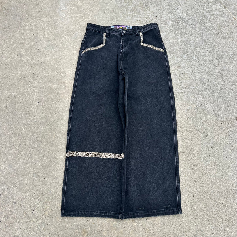 Bombshell Hooks (black) – BOMBSHELL JEANS