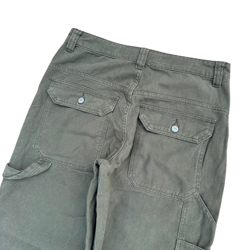 Bombshell Hatchet (Army Green) – BOMBSHELL JEANS