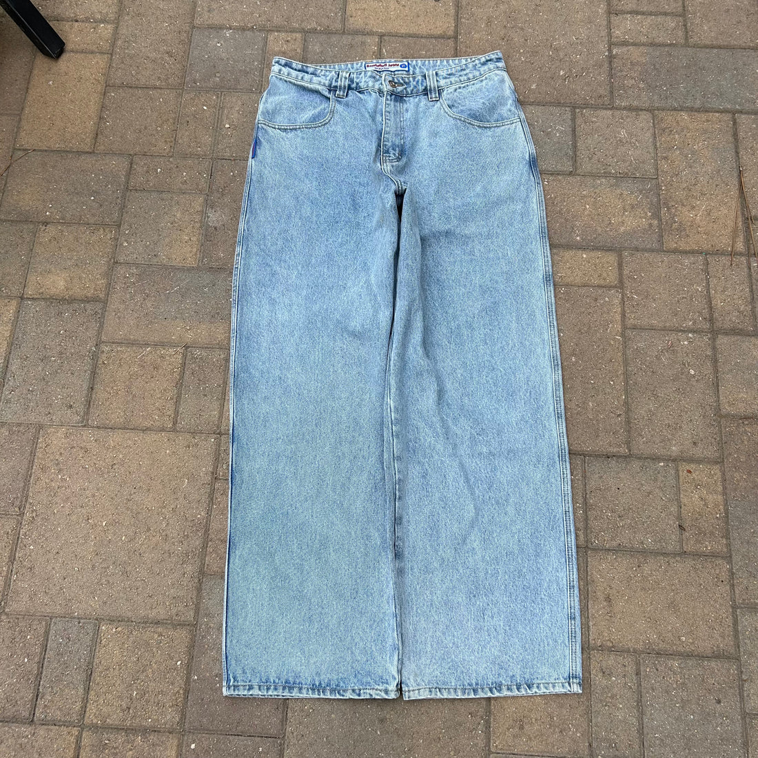 BOMBSHELL V1 (light) – BOMBSHELL JEANS