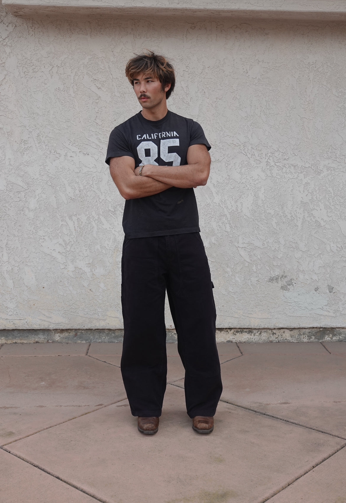 Bombshell Hatchet (Jet Black) – BOMBSHELL JEANS