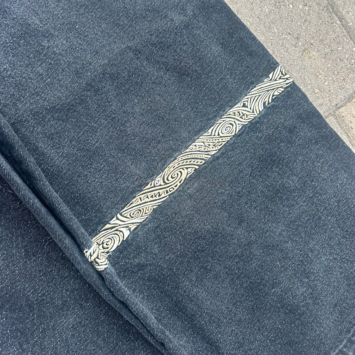 Bombshell Hooks (black) – BOMBSHELL JEANS