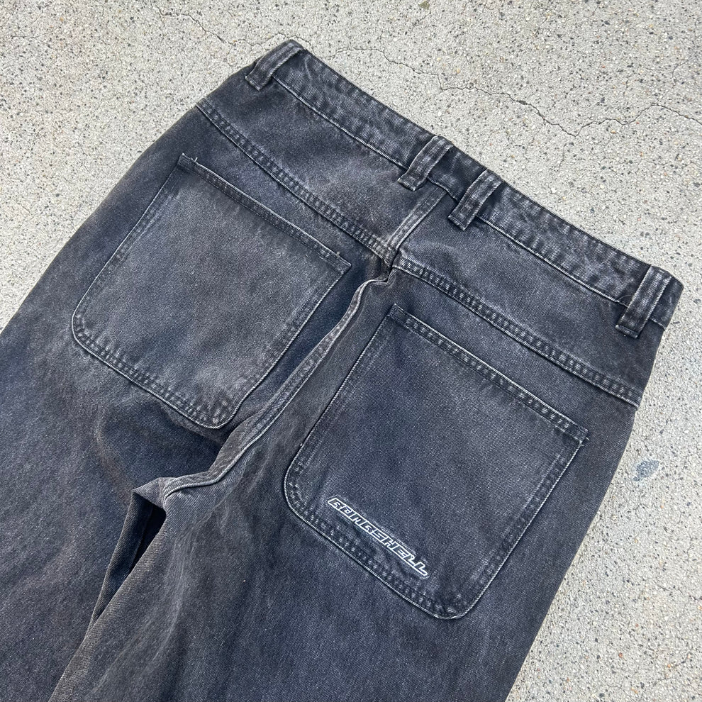 Bombshell Groms Black – BOMBSHELL JEANS