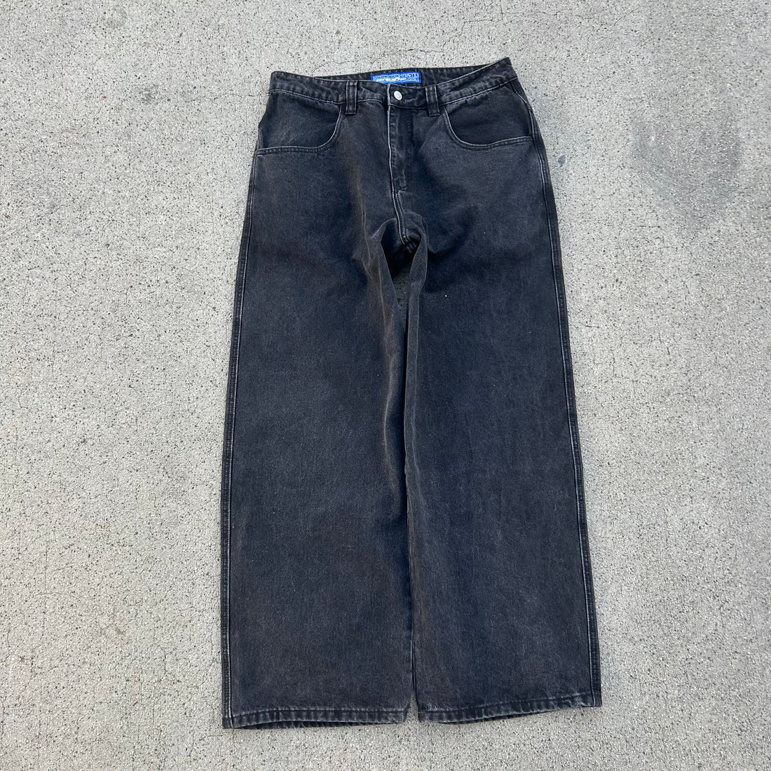 Bombshell Groms Black – BOMBSHELL JEANS