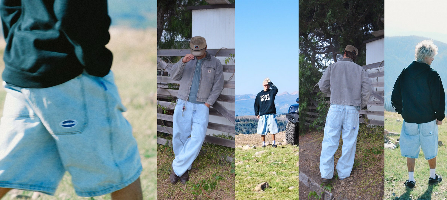 Bombshell Jeans – BOMBSHELL JEANS