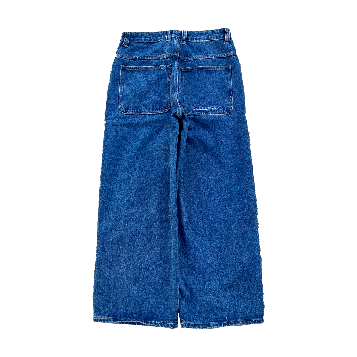 Bombshell Groms Dark Wash – BOMBSHELL JEANS