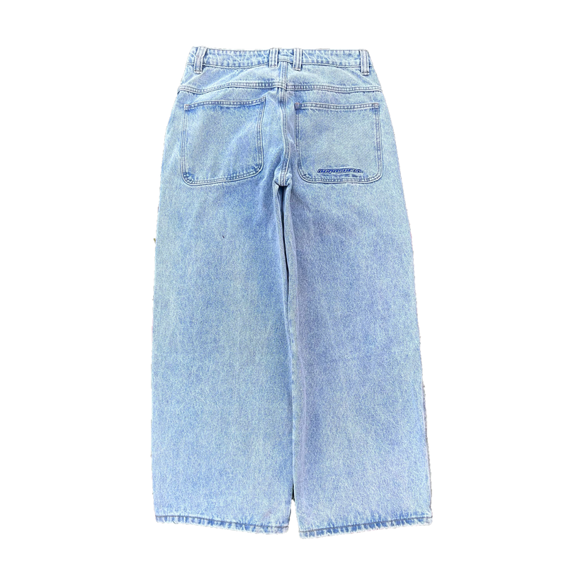 Bombshell Groms Light Wash – BOMBSHELL JEANS