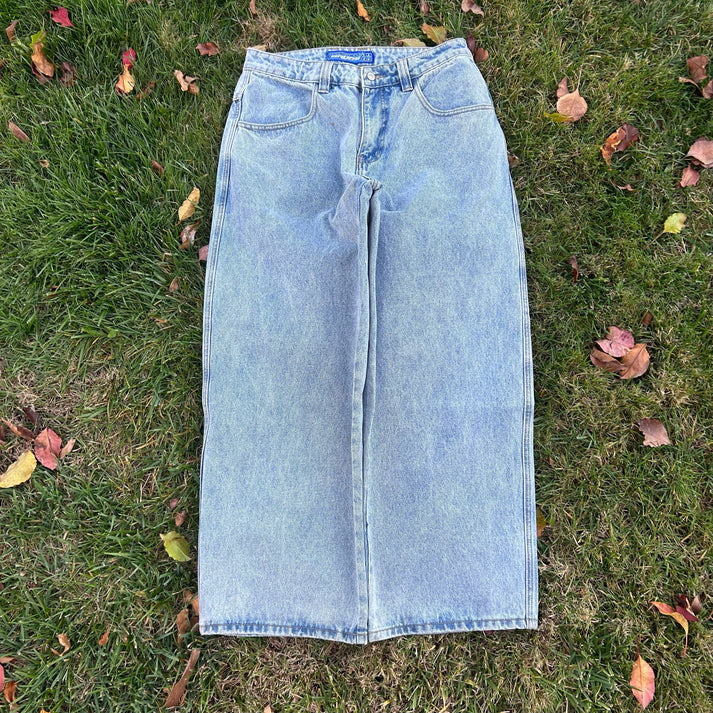 Bombshell Groms Light Wash – BOMBSHELL JEANS