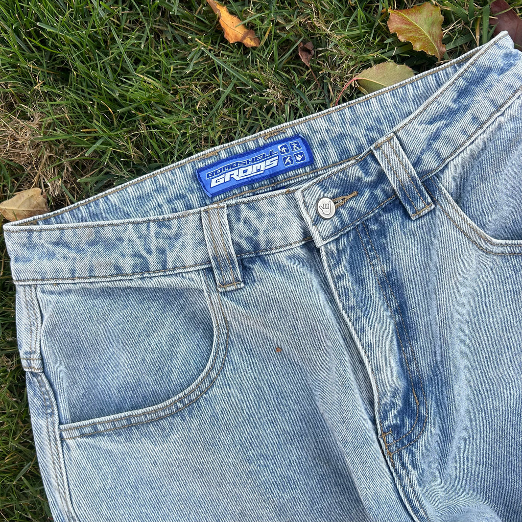 Bombshell Jeans – BOMBSHELL JEANS