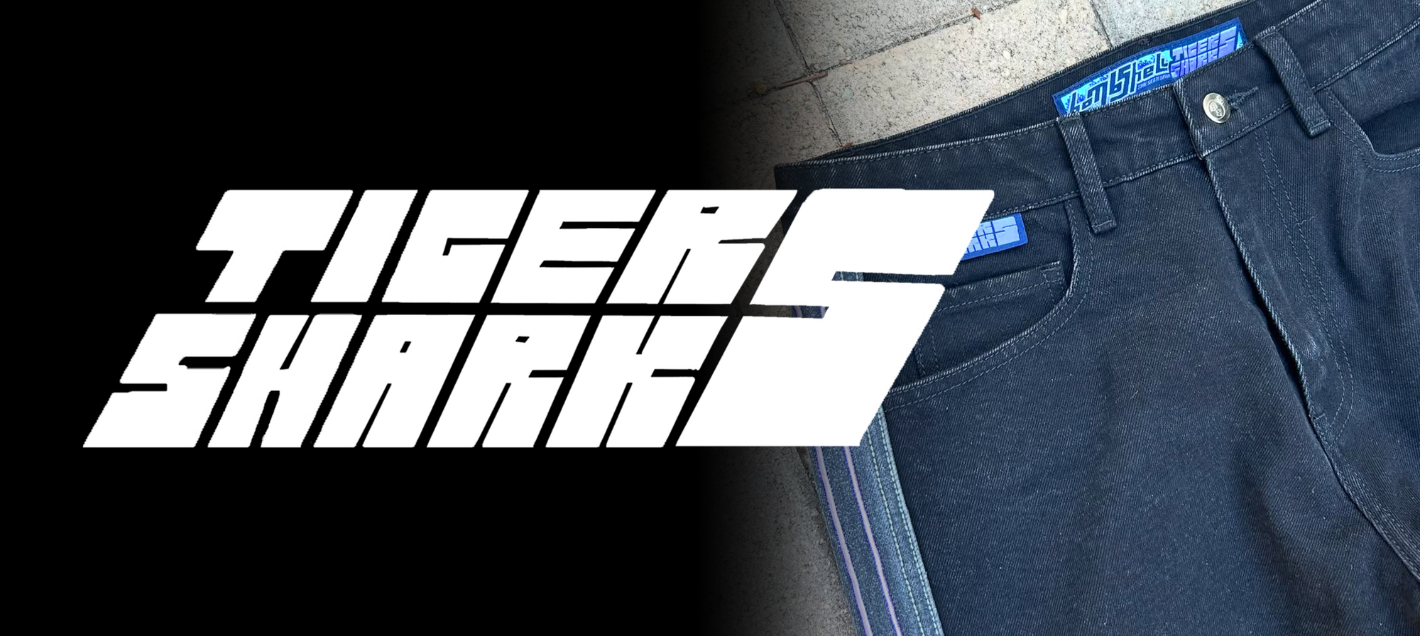 Tiger Sharks – BOMBSHELL JEANS